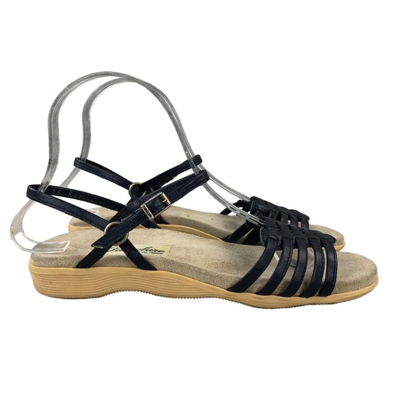 Famolare | Shoes | Famolare Vintage Womens 75n Wave There Lite Blue ...